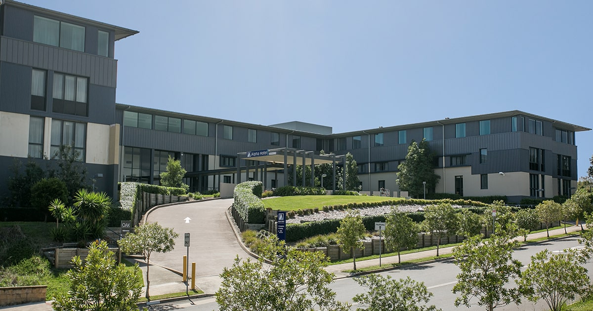 Alpha Hotels & Resorts | Brisbane, Eastern Creek, Canberra